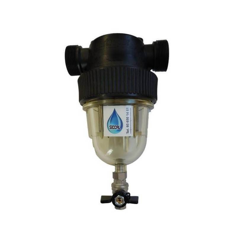 Descalcificador ecológico TC01 Turbical sin sal