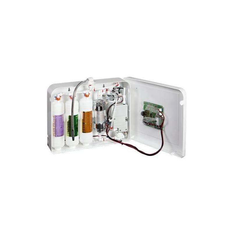 Hidrogenador de agua Sumisu de Flujo Directo de Hidrolux