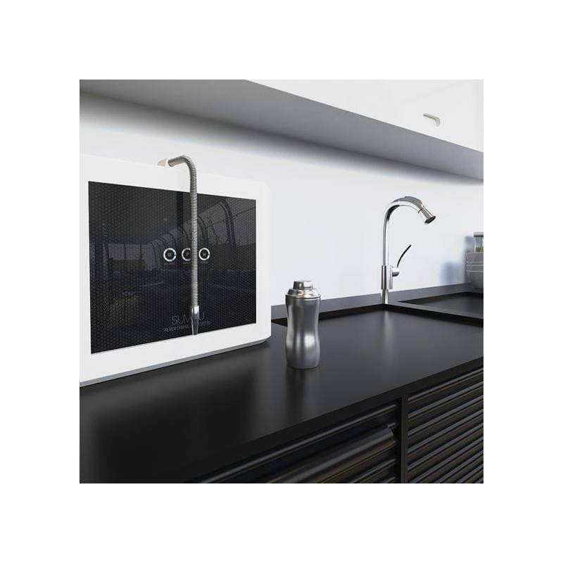 Hidrogenador de agua Sumisu de Flujo Directo de Hidrolux