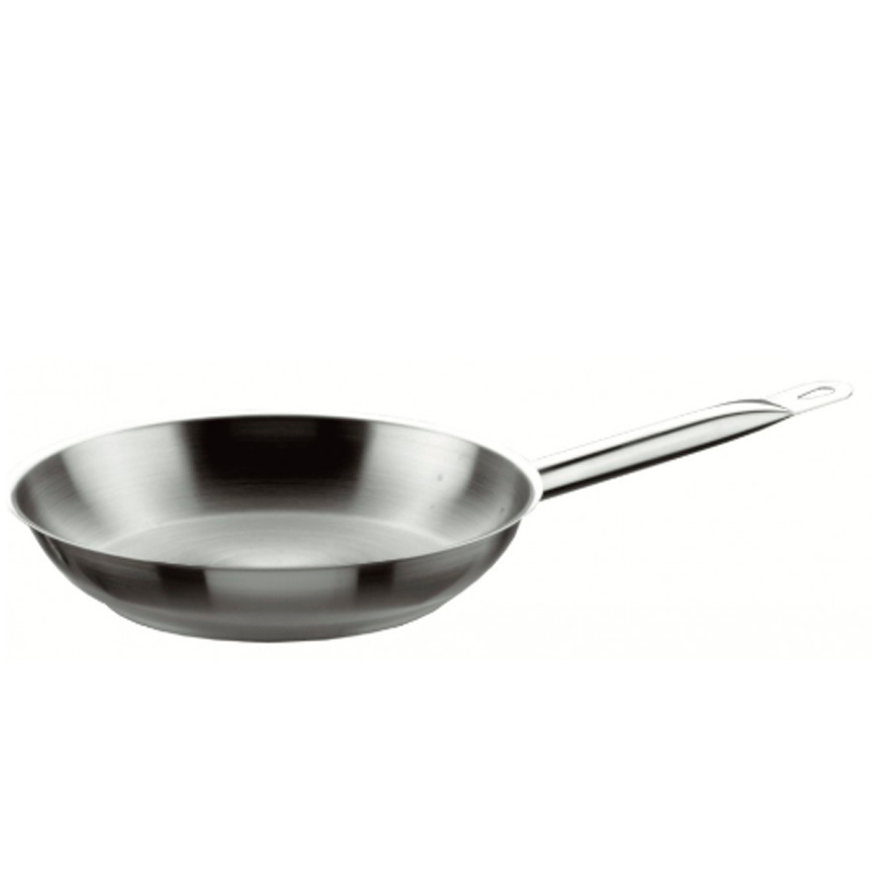 Cómo cocinar en sartén de acero inoxidable sin pegar la comida