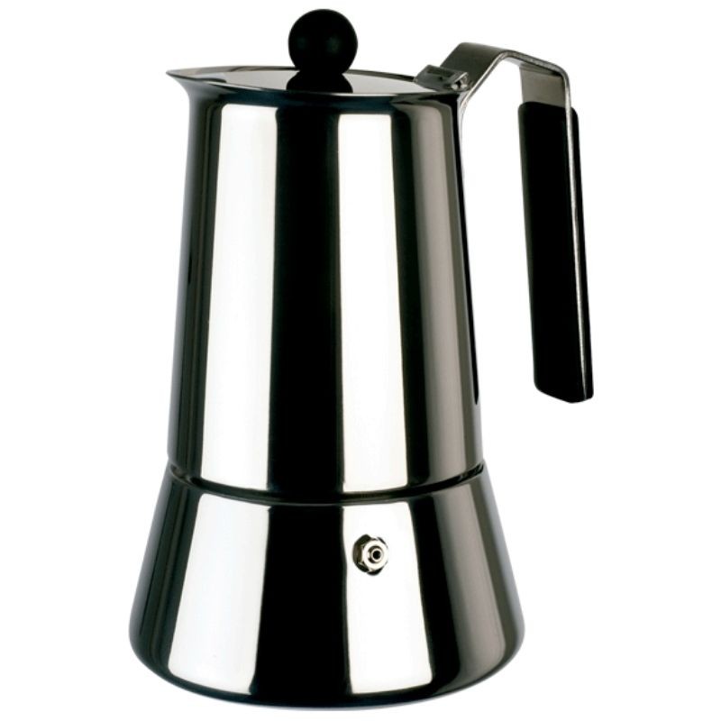 Cafetera Express de acero inoxidable de Inoxibar