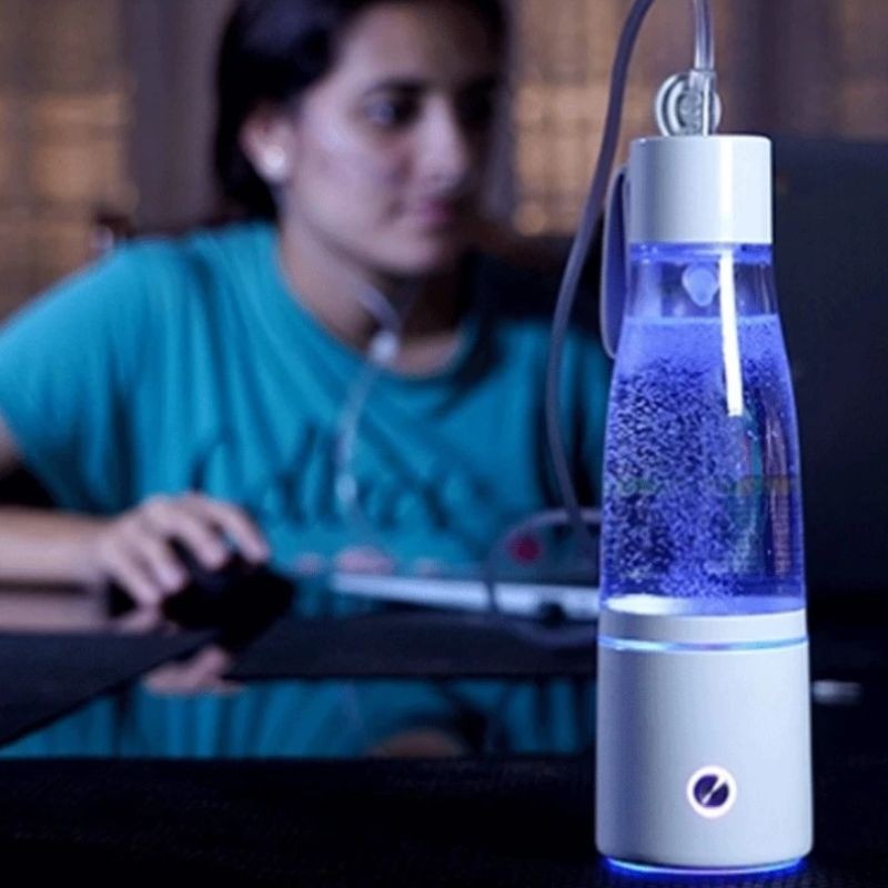 Hidrogenador de agua portátil Hidrolux | Hidrogenar Agua