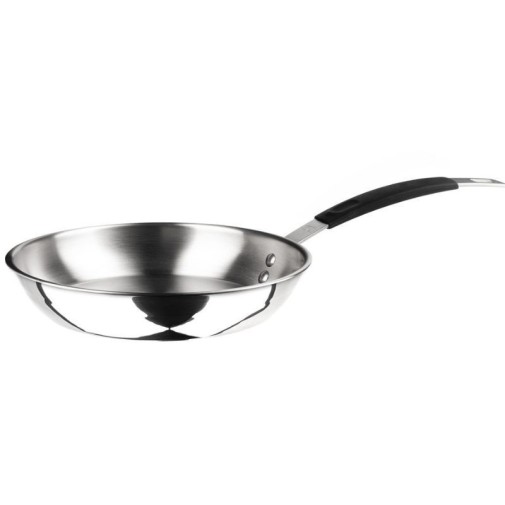 Cómo cocinar en sartén de acero inoxidable sin pegar la comida